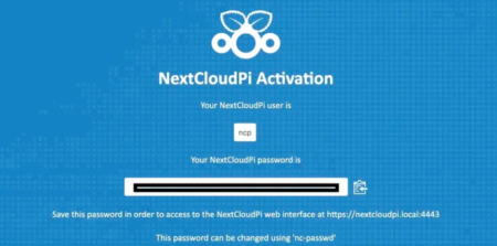 NextCloudPi Anleitung: Eigene Cloud mit NextCloud auf dem Raspberry Pi installieren
